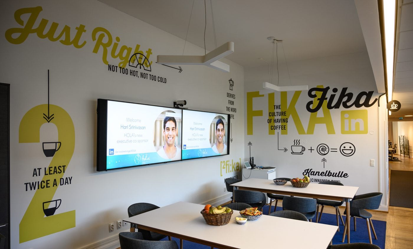 Wall Graphics | Vision Branding