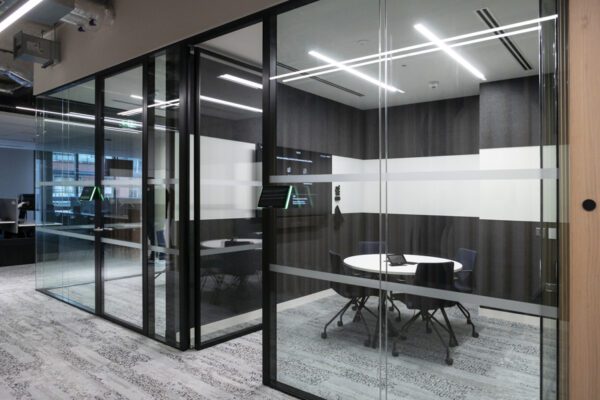 Glass Graphics & Manifestations | Vision Branding